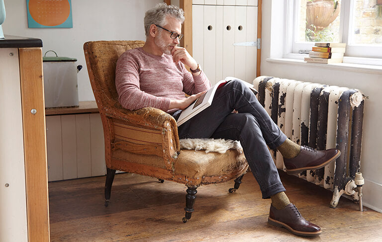 Men’s style guide: Reinventing your personal style – AnatomicShoes.com