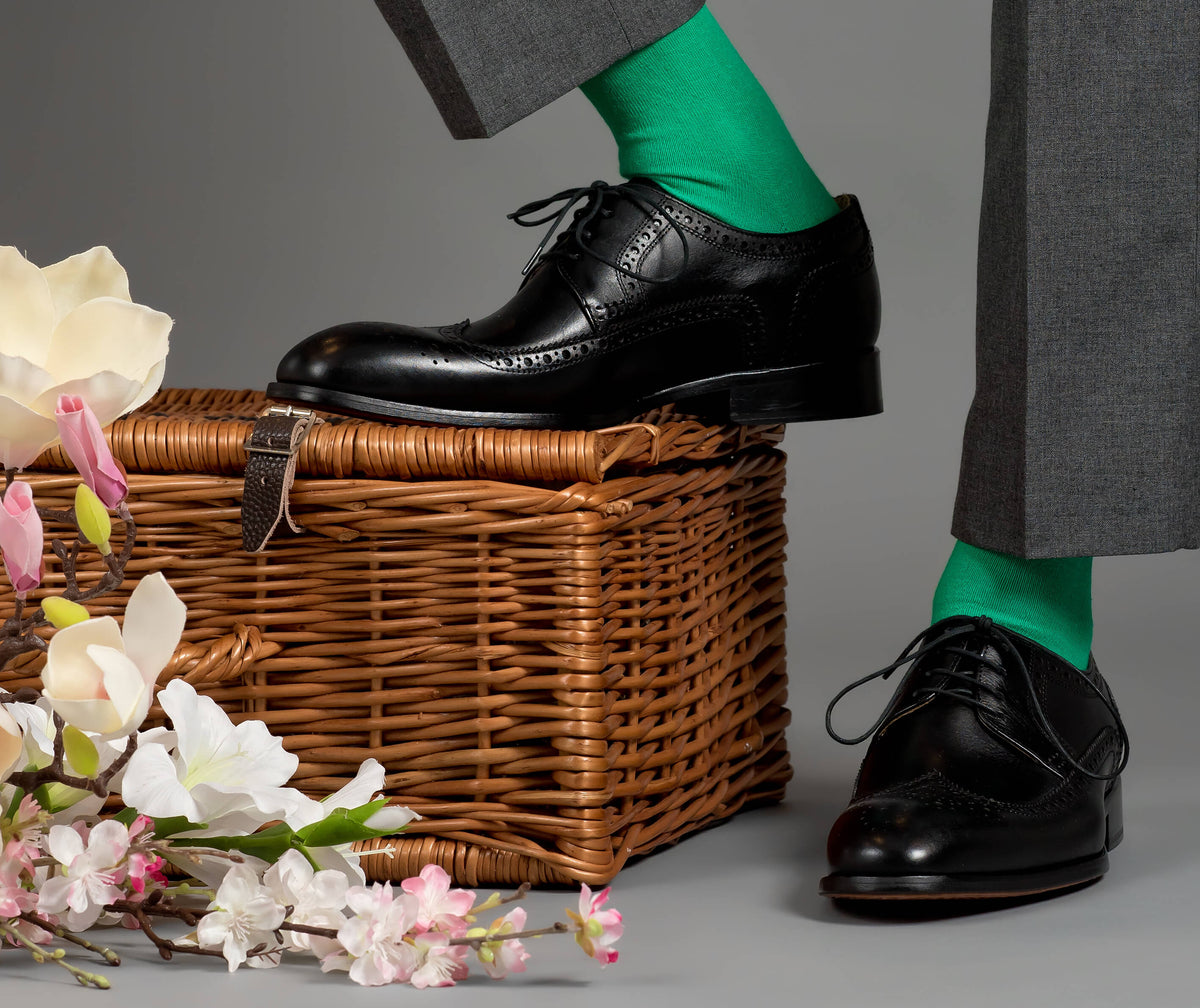 Anatomic Shoes: The Perfect Men's Footwear for Wedding Season ...