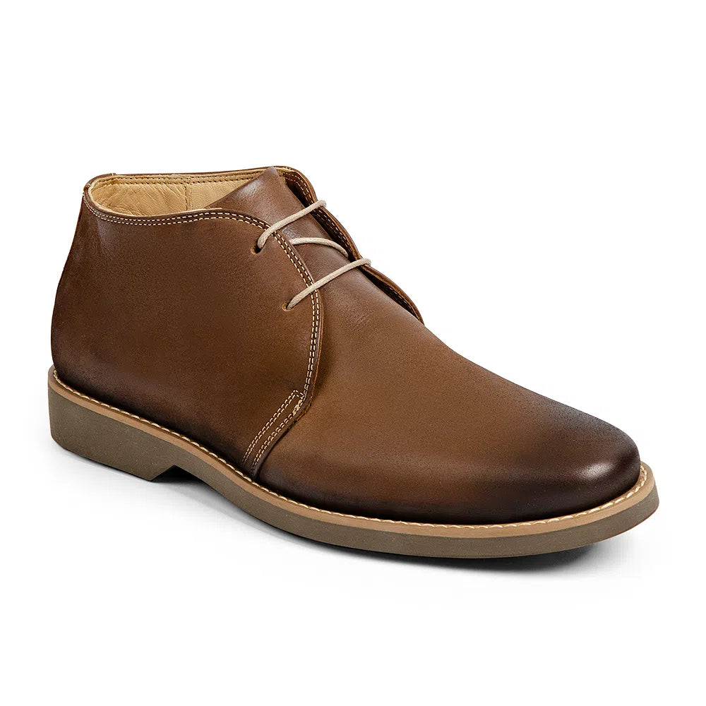 Colorado Mens Leather Desert Boots – AnatomicShoes.com